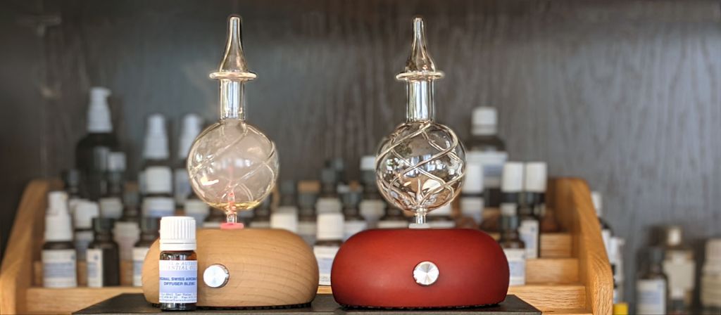 Featured Diffusers and Diffuser Blends – Original Swiss Aromatics