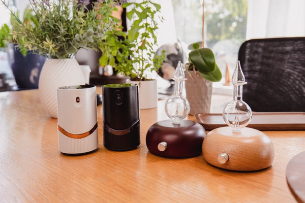 Featured Diffusers and Diffuser Blends – Original Swiss Aromatics