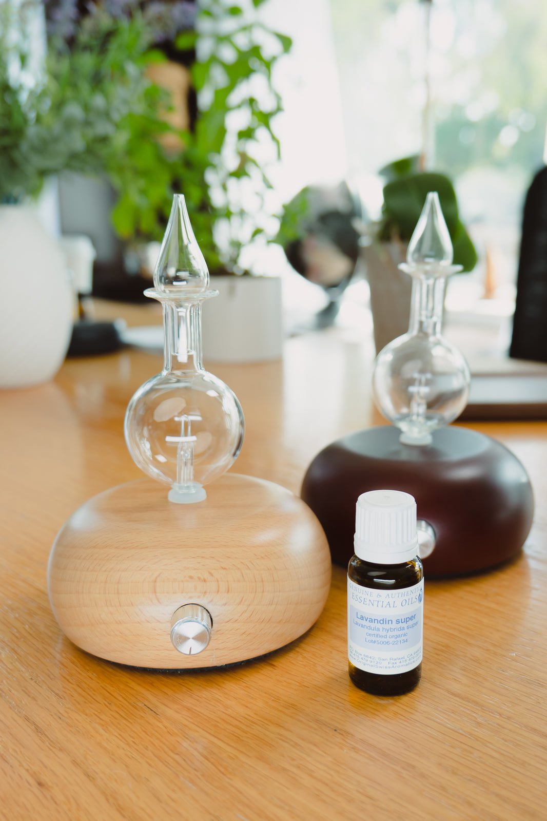 Diffusers and Diffuser Blends – Original Swiss Aromatics