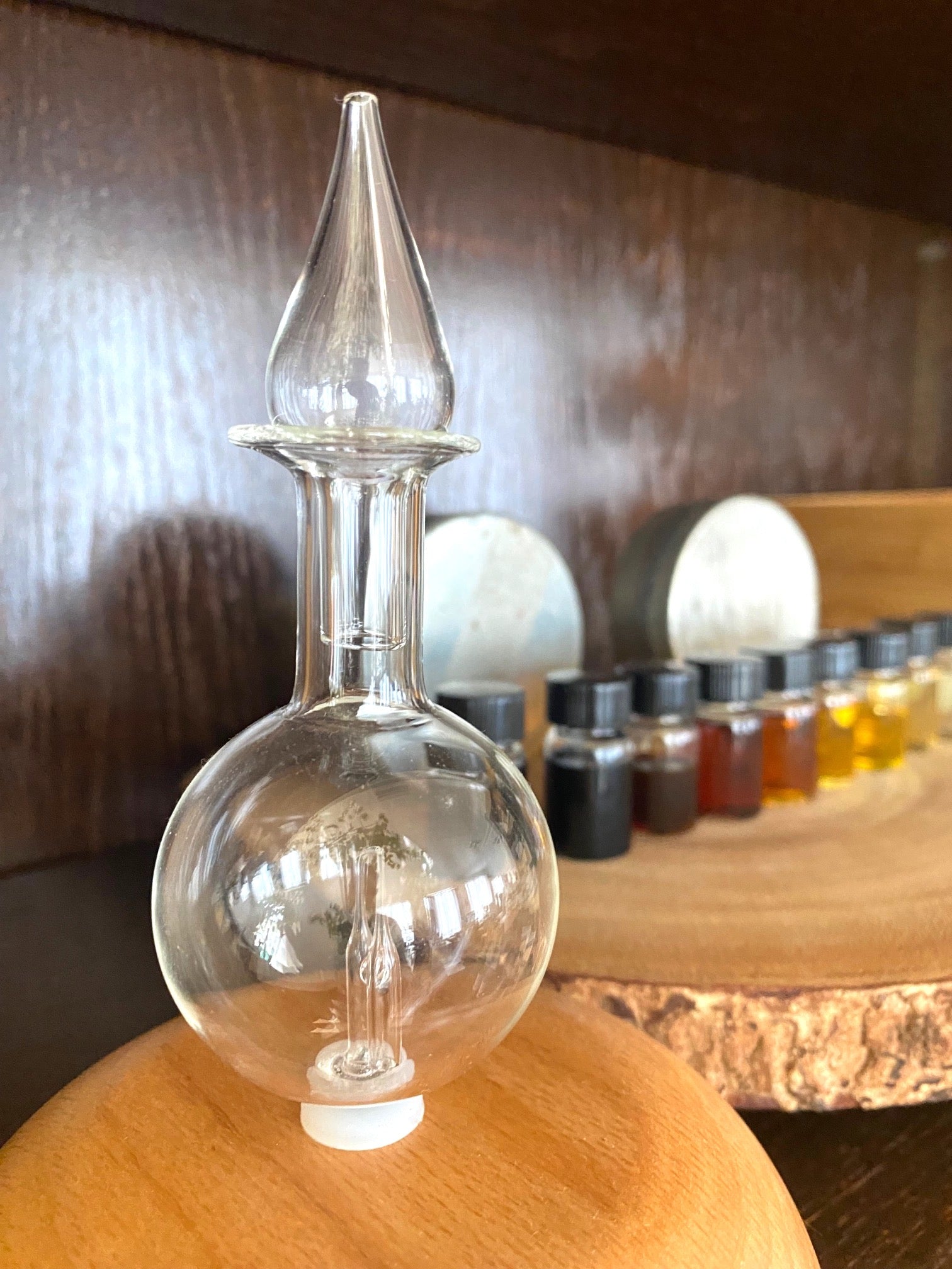 Glass Diffuser Pump – Original Swiss Aromatics