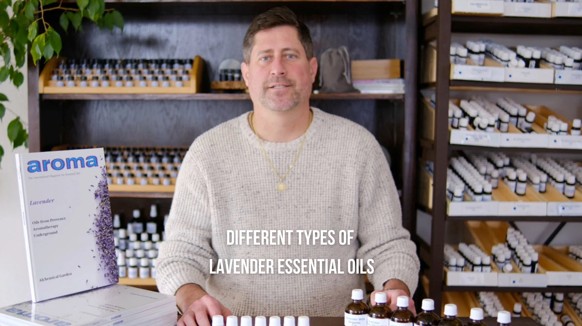 Original Swiss Aromatics | Authentic Essential Oils and Aromatherapy