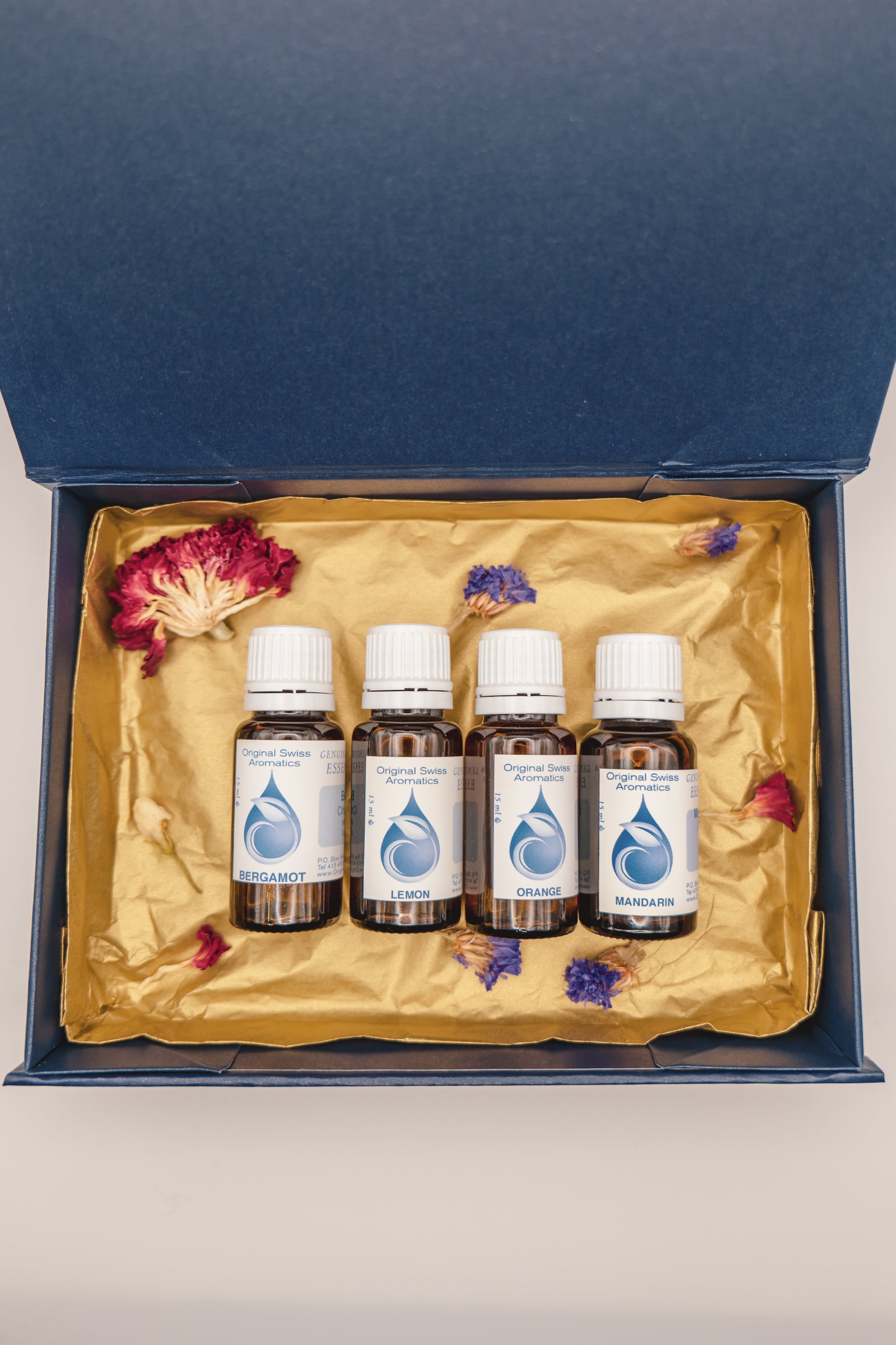 Citrus Collection – Original Swiss Aromatics