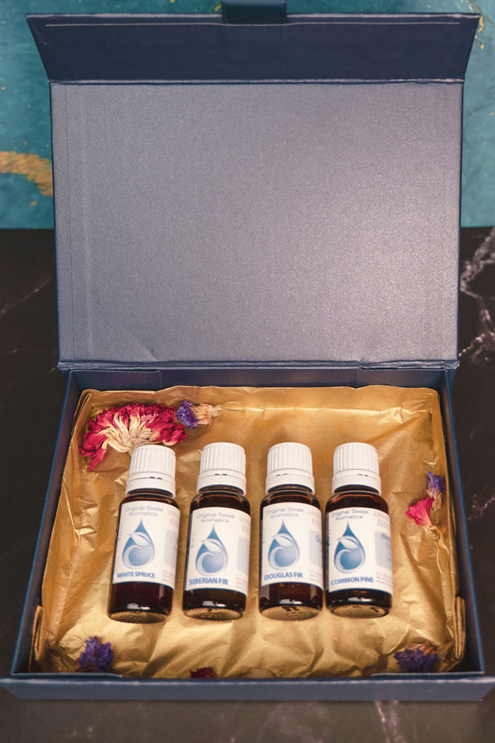 Conifer Collection – Original Swiss Aromatics